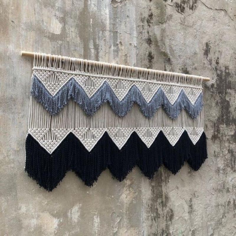 Jual Macrame wall hanging | Shopee Indonesia