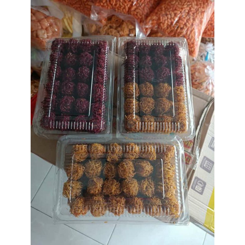 Jual (BISA COD) Aneka jajanan dan Camilan Grubi Magelangan / Bola-bola ...