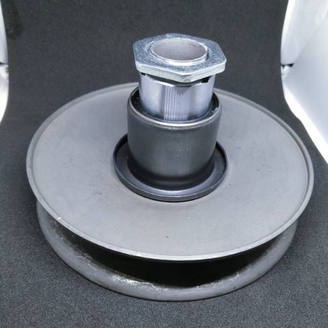 Jual Fully Pully Puli Pulley Only Vario Karbu 110 Old Lama KVB | Shopee ...