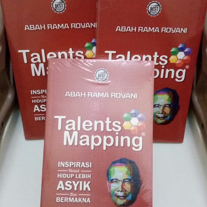 Jual Buku Talents Mapping Abah Rama Royani Murah | Shopee Indonesia