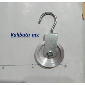 Jual KATROL RODA KECIL ALUMINIUM / KEREKAN BURUNG BENDERA | Shopee ...