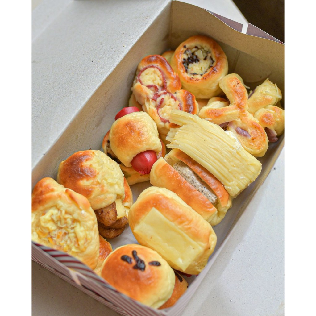 Jual Roti Unyil Venus (Min Order 25pcs) | Shopee Indonesia