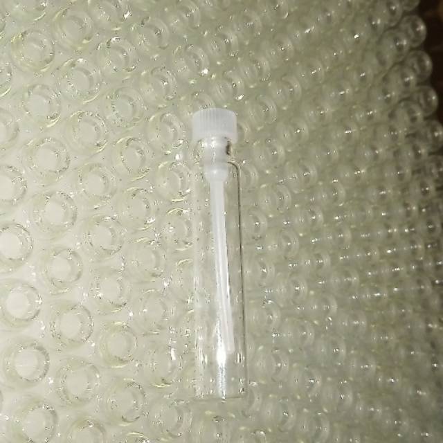 Jual Botol tester panjang 2ml | Shopee Indonesia