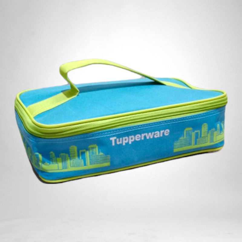 Jual Tas Tupperware Cool N Chic Bekal Makan Anak ko | Shopee Indonesia