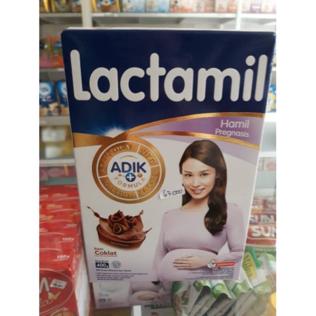 Jual Lactamil 400g | Shopee Indonesia