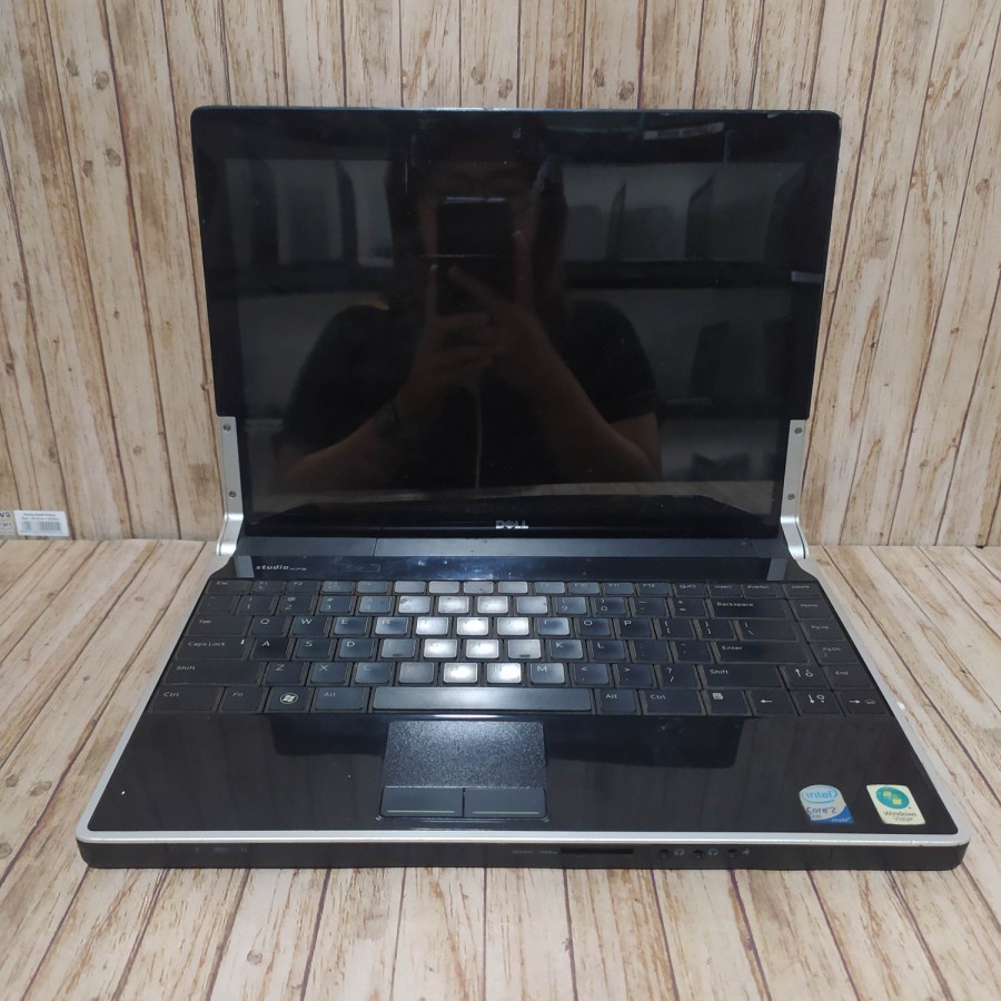 Jual DELL XPS 1340 Black Core2Duo RAM 3GB HDD 320GB Second | Shopee ...