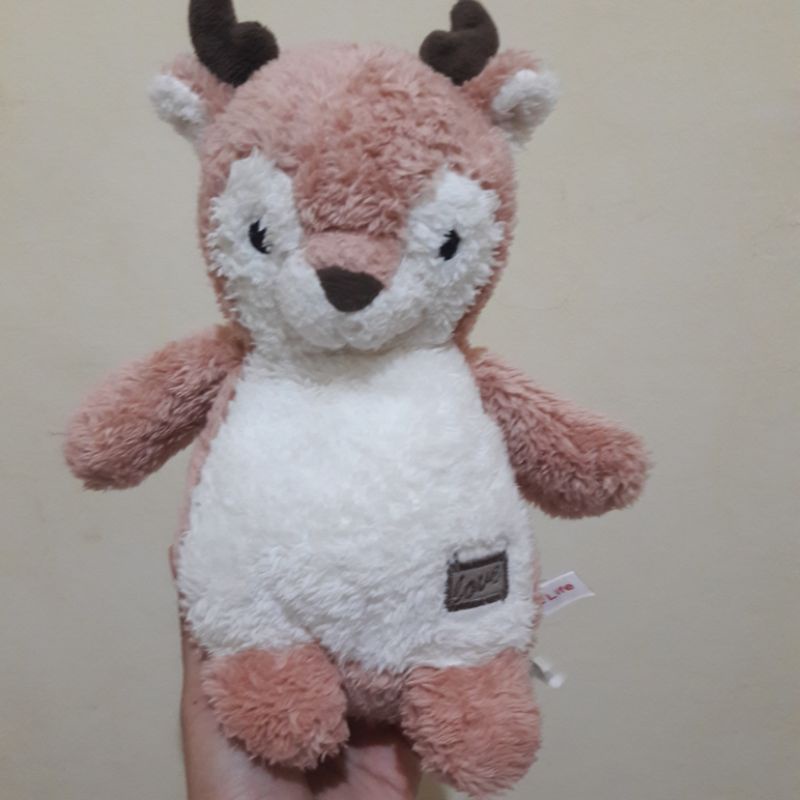 Jual Boneka kucing miniso // Boneka wbb miniso // Boneka miniso life ...