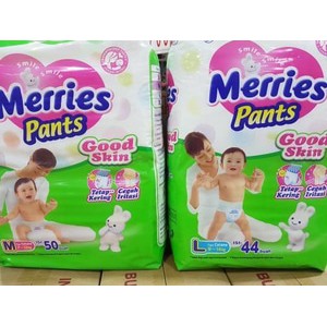 Jual MERRIES PANTS GOOD SKIN M50 L44 | Shopee Indonesia