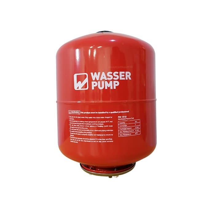 Jual Pompa Tabung Tangki Pompa Air Pressure Tank Wasser Pm 1910 Jetpump ...