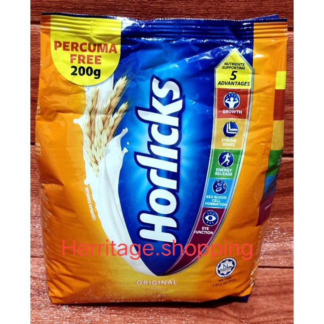 Jual horlicks original | Shopee Indonesia