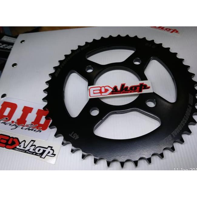 Jual Gear 428 45 44 43 Did Cbr150 Sonic 150 Supra Gtr Cb150 Cbr Verza ...