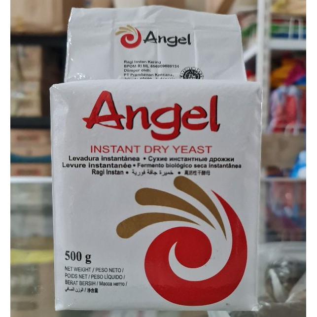 Jual Ragi Angel (500gr) | Shopee Indonesia