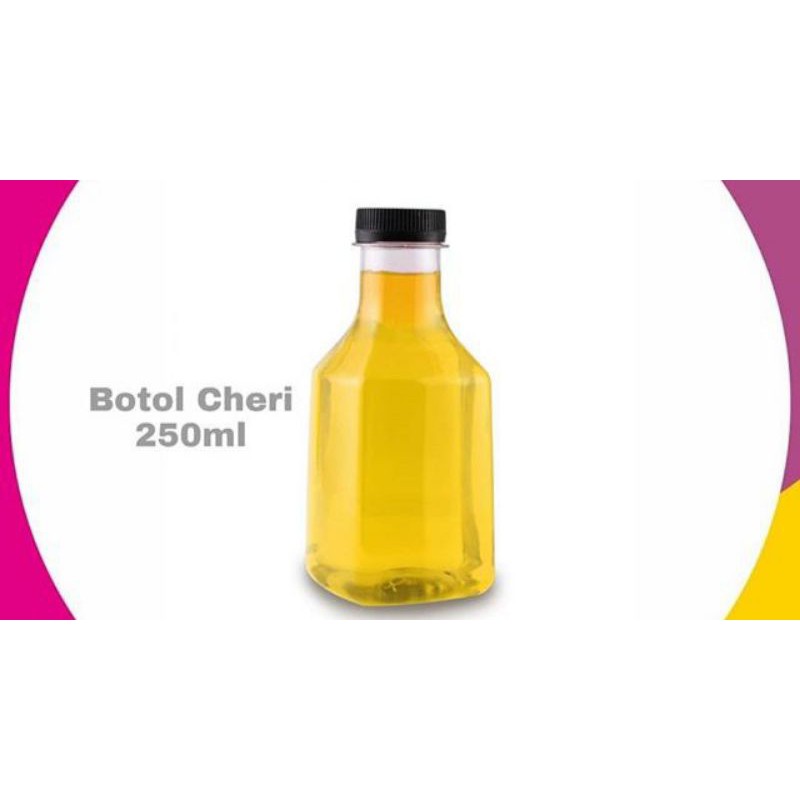 Jual Botol Cerry 250ml | Shopee Indonesia