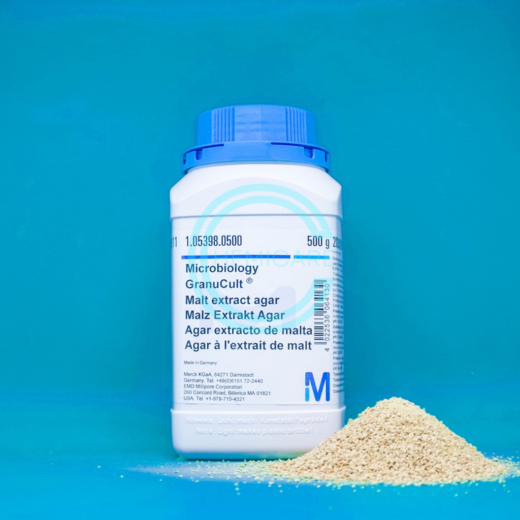 Jual Malt Extract Agar / 1.05398.0500 / Merck / Microbiology / 500g ...