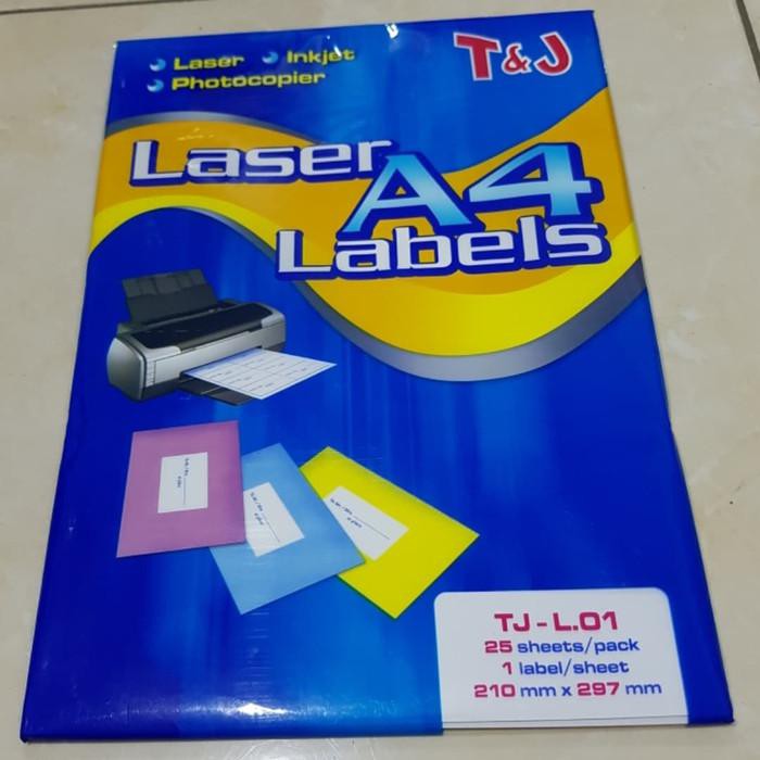 Jual Kertas / Kertas Label A4 Tom And Jerry | Shopee Indonesia