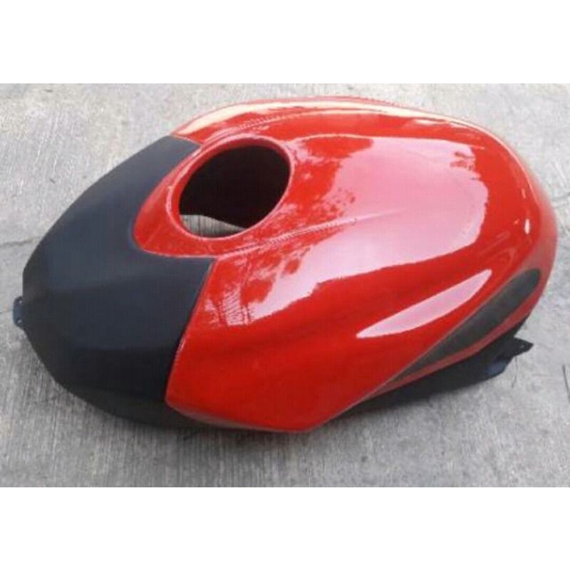 Jual Cover tank, model R6 new, R6 V2 u/ motor yamaha R15 old PnP ...