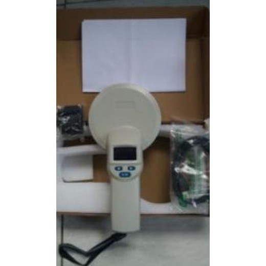 Jual RFID READER MICROCHIP 134.2 KHz Ear Tag Bioglass Peternakan ...