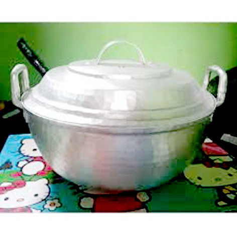 Jual Original ...!!! Panci Sayur Alumunium Asli Garut Diameter 22Cm ...