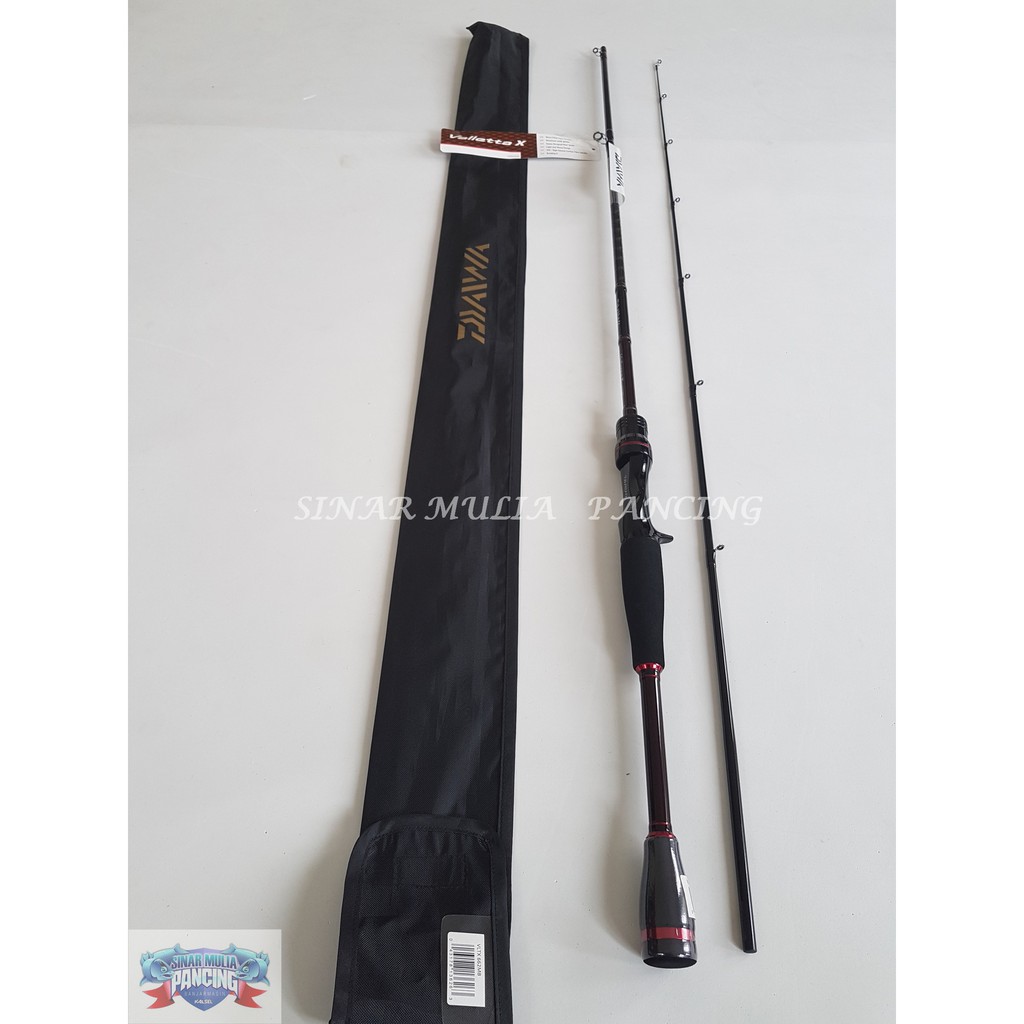 Jual JORAN DAIWA VALLETTA X 662MB | Shopee Indonesia