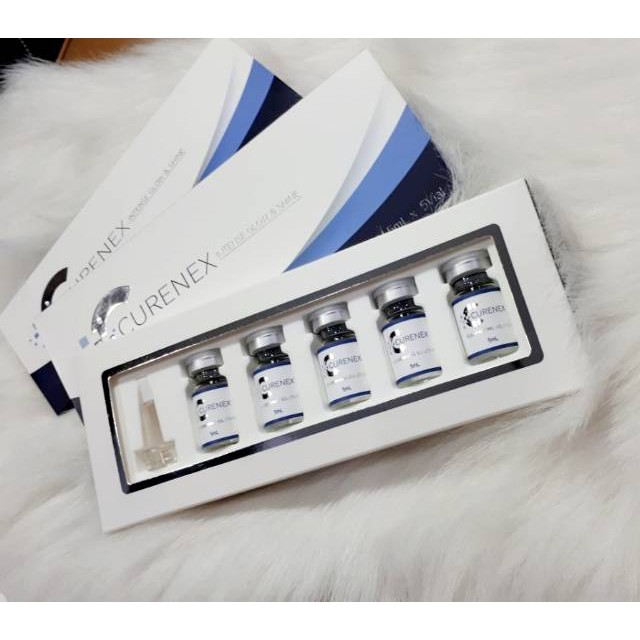 Jual Curenex dna salmon skinbooster booster whitening suntik putih anti ...