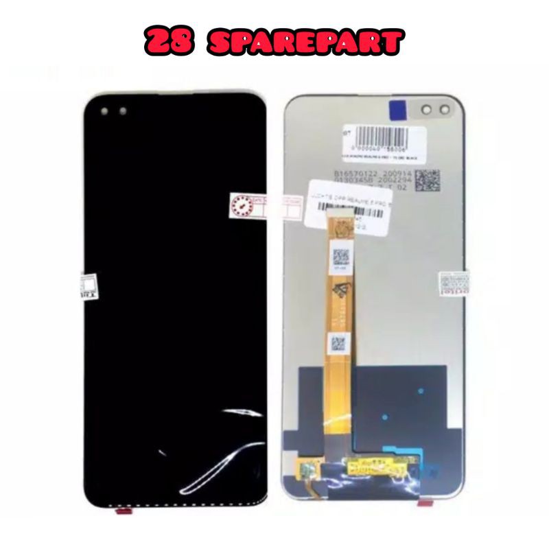Jual LCD TOUCHSCREEN REALME 6 PRO / A92S / REALME 6PRO ORIGINAL INCELL ...