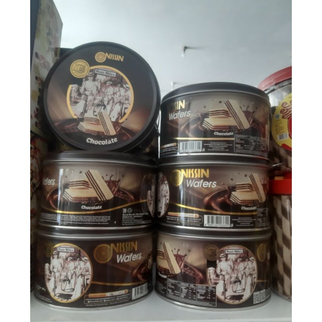 Jual nissin wafer sepeda 200gr | Shopee Indonesia