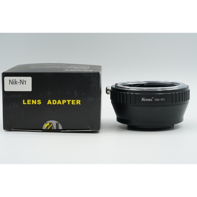 Jual KERNEL Lens Adapter - Lensa Nikon AI AIS F to Nikon 1 Camera ...