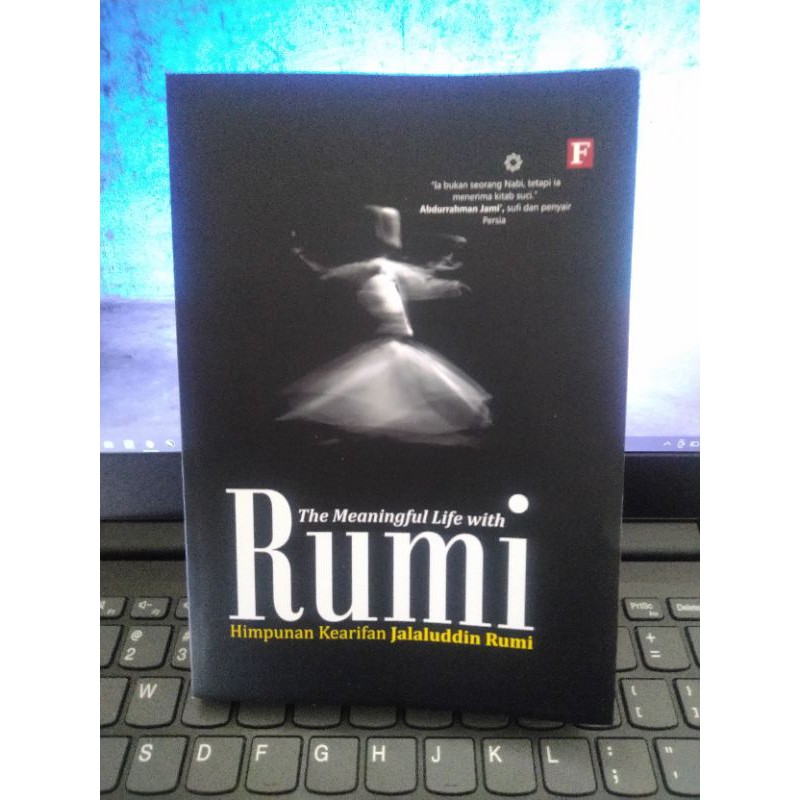 Jual Buku Koleksi Rumi - Jalaluddin Rumi | Shopee Indonesia