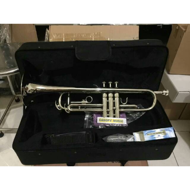 Jual Terumpet Trompet Trumpet nikel | Shopee Indonesia