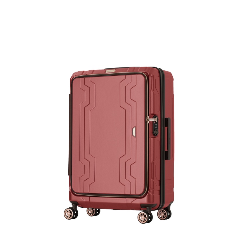 Jual Legend Walker Blue Whale 24 Inch Koper Luggage Front Open ...