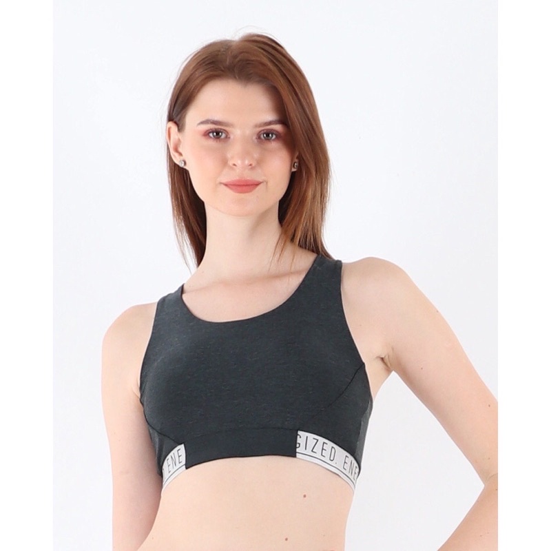 Jual Pierre Cardin sport bra energized original branded sale 206-2302 ...
