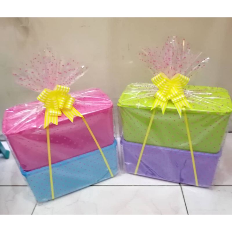 Jual parcel tupperware | Shopee Indonesia