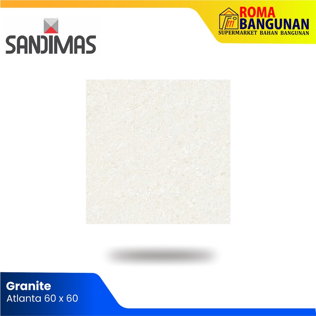 Jual Sandimas Granit / Granite Lantai Dinding Atlanta 60x60 | Shopee ...