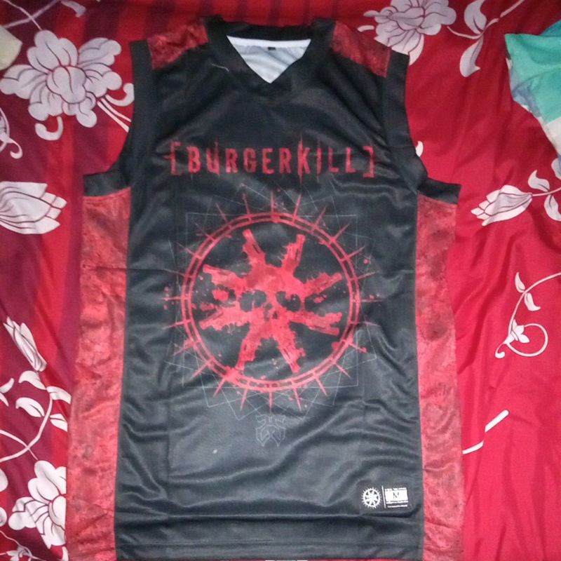 Jual Jersey Burgerkill 25th anniversary | Shopee Indonesia