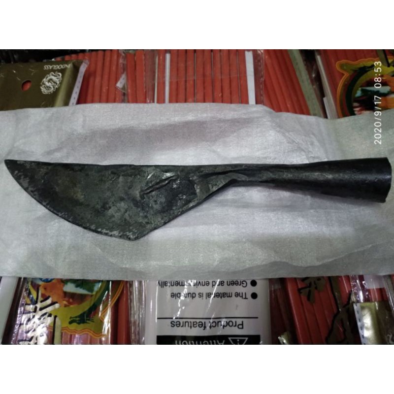 Jual Pangot/Pisau Raut Kolong & Gagang Kayu | Shopee Indonesia