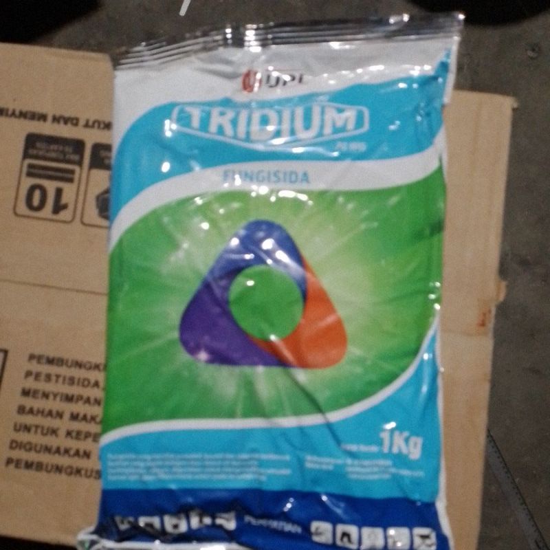 Jual FUNGISIDA TRIDIUM 70WG 1KG | Shopee Indonesia