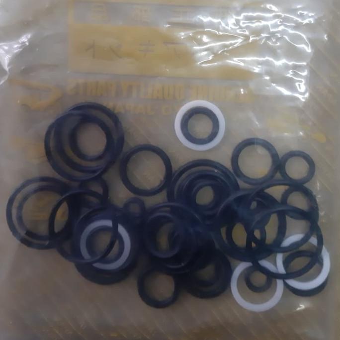 Jual Repair Kit Control Valve Forklift Toyota 7Fd30 | Shopee Indonesia