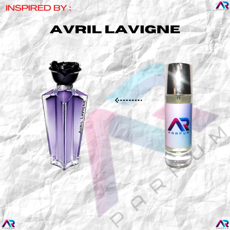 Jual AVRIL LAVIGNE INSPIRED PERFUME BY AR PARFUM | Shopee Indonesia