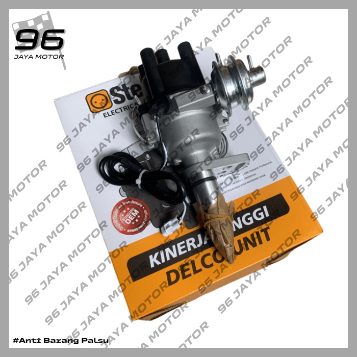 Jual DELCO CDI ASSY TOYOTA KIJANG 4K/5K 2 Vacuum | Shopee Indonesia