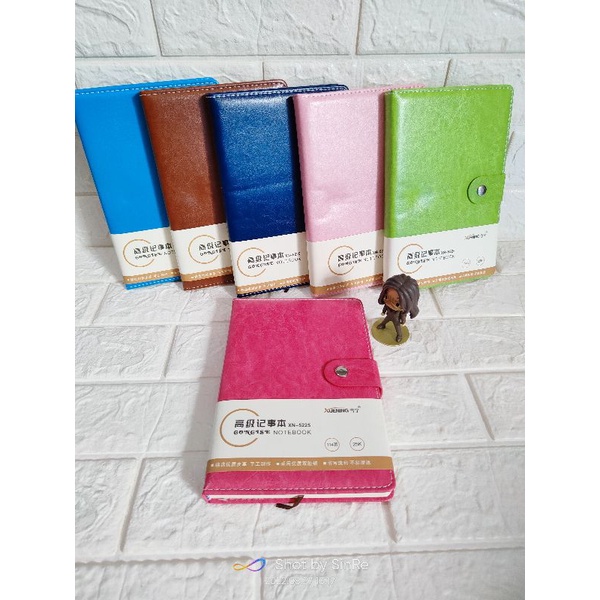 Jual 1 BUKU!! Notebook/buku notes/buku catatan/notebook murah | Shopee ...