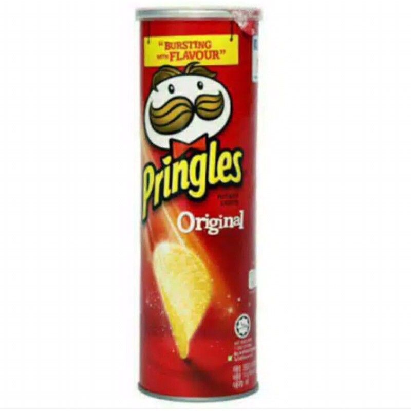 Jual PRINGLES 107gram "Harga Promo" | Shopee Indonesia