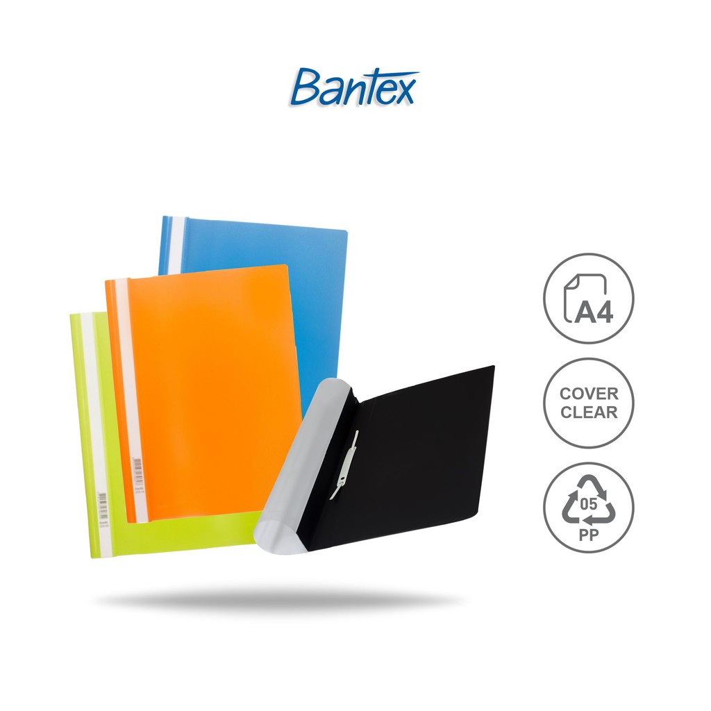 Jual [BMS Bekasi] Bantex Business File / Quotation Folders Ukuran A4 ...