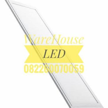 Jual Lampu Panel Led 30x120 cm 48watt Downlight 30 x 120 48 watt 48w ...