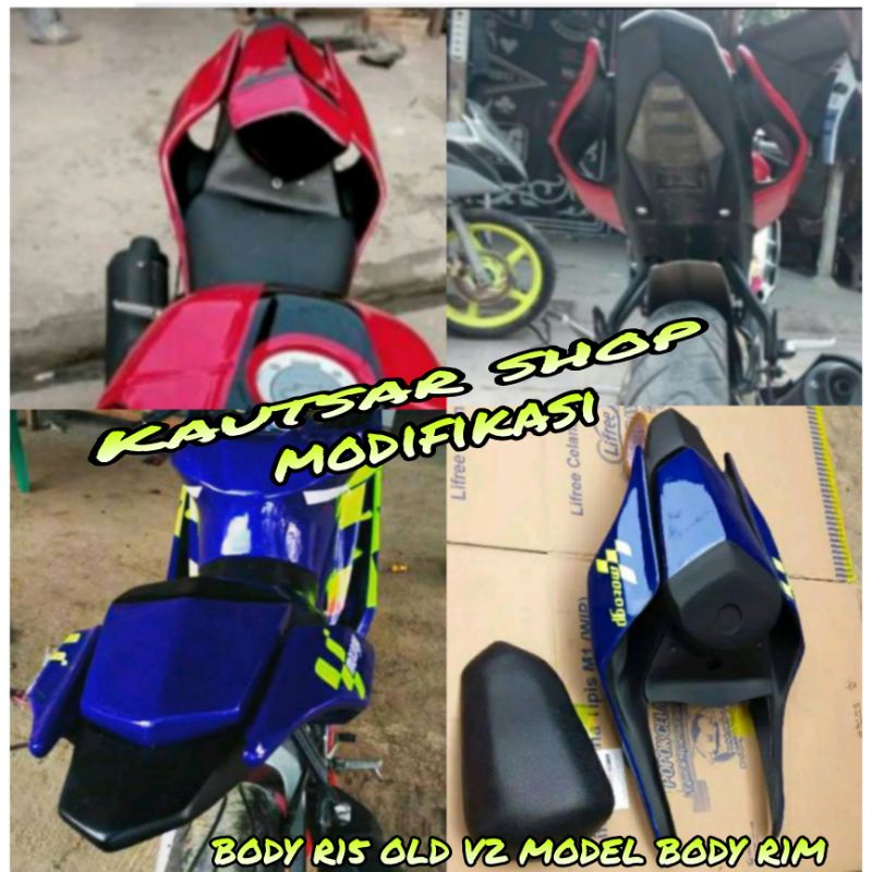 Jual Body R15 V2 body R1 body R15 old V2 | Shopee Indonesia