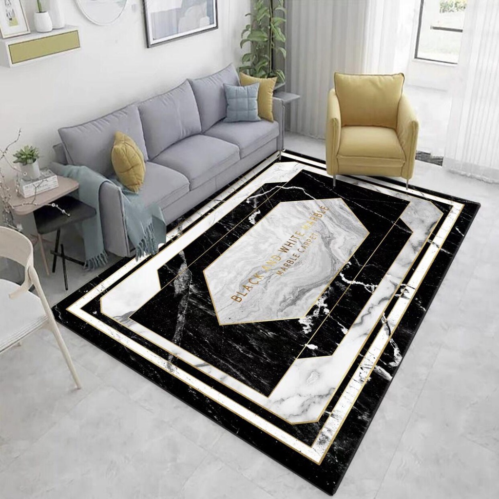 Jual PROMO KARPET AESTHETIC MODEL TERBARU BIKIN CANTIK RUANGAN !! (T1 ...