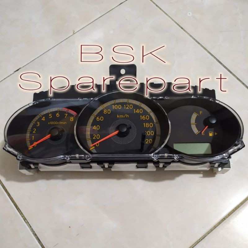Jual Speedometer Kilometer Nissan Grand Livina L10 Matic Manual ...