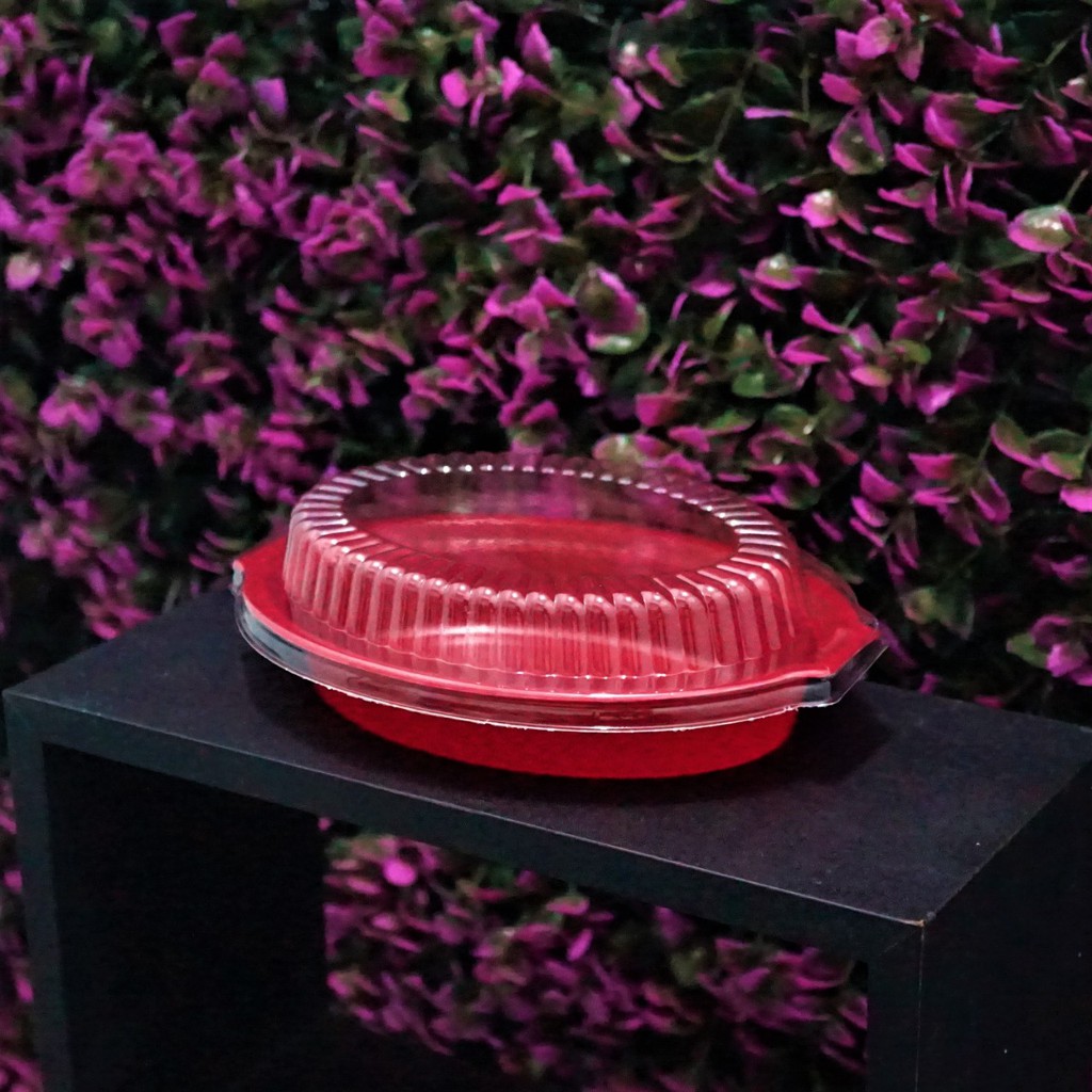 Jual Tray Spaghetti - Mika Spaghetti Oval - Hitam dan Merah | Shopee ...