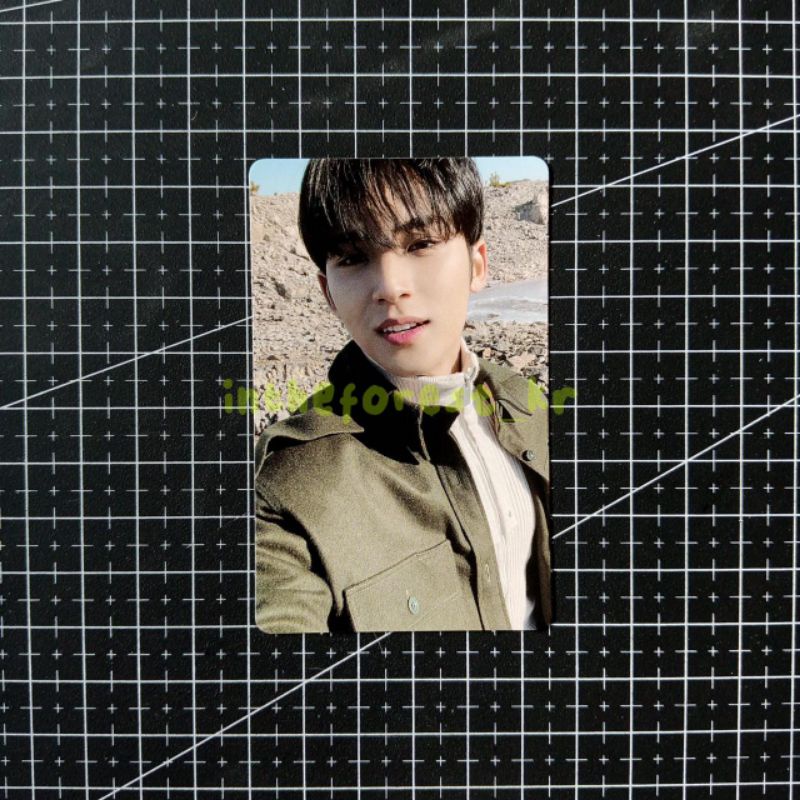 Jual PC/PHOTOCARD PHOTO FRAME SEVENTEEN FACE THE SUN BENEFIT WEVERSE (MINGYU WONWOO HOSHI ...