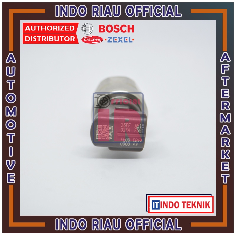 Jual Selenoid Injector Toyota Innova Fortuner 2.5 2500cc - Solenoid ...