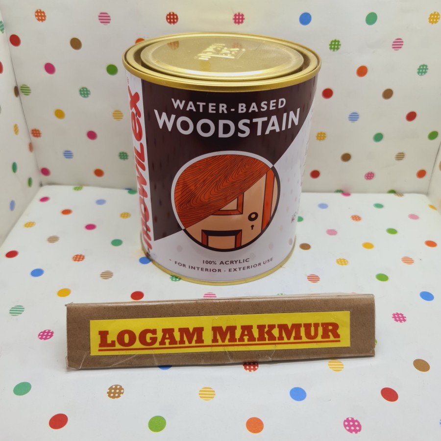 Jual POLITUR PLITUR KAYU WARNA WARNI 1KG - MOWILEX | Shopee Indonesia